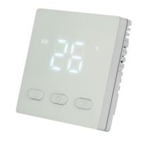 China Anti Freezing Electrical Thermostat Power Failure Memory Ufh Thermostat for sale