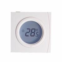 China Intelligent Under Floor Heating Thermostat 1200W 10A Anti Freezing for sale