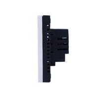 China Intelligent Under Floor Heating Thermostat 1200W 10A Anti Freezing for sale