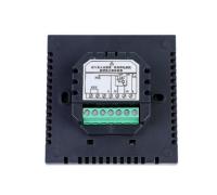 China Intelligent Under Floor Heating Thermostat 1200W 10A Anti Freezing for sale