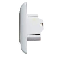 China 110V-240V Electric Underfloor Heating Controller Ufh Thermostat Weekly Programmable for sale