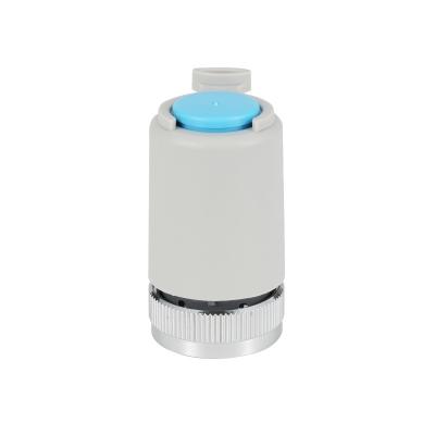 China 1.2W Under Floor Heating Actuator M28 M30 Underfloor Heating Actuator 230v for sale