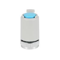 China 1.2W Under Floor Heating Actuator M28 M30 Underfloor Heating Actuator 230v for sale