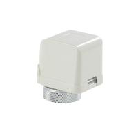 China 230v NC Wax Thermal Actuator Normally Close 2 Wire 4 Wire  Electric Underfloor Valve Head Actuator for sale