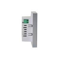 China Wifi Tuya Smart Thermostat Touch Screen Seven Day Weekly Programmable for sale