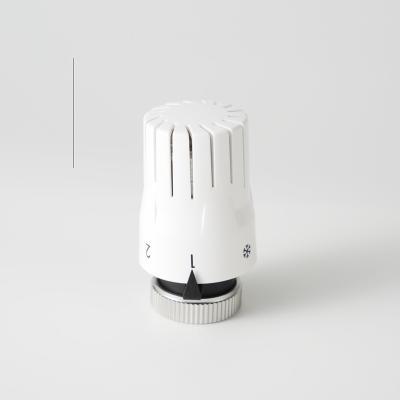 China 230V TRV Manifold Thermostatic Valve Underfloor Heating Valve for sale