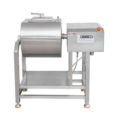 China Restaurants Meat Vacuum Marinating Machine SUS304 150L for Fish / Sea Food / Chicken for sale