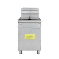 China （GF3）Restaurant Stainless Steel Fryer 20L High Efficiency CE Approved for sale