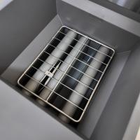 China （GF3）Restaurant Stainless Steel Fryer 20L High Efficiency CE Approved for sale