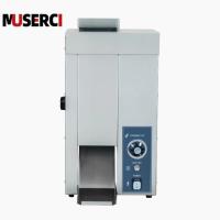 China Vertical Hamburger Machine 700 Sets/h Stainless Steel 1200W Commercial Grade （SHM-130） for sale
