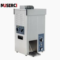 China Vertical Hamburger Machine 700 Sets/h Stainless Steel 1200W Commercial Grade （SHM-130） for sale