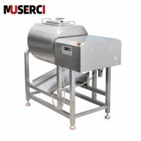 China Commercial Electric Vacuum Marinating Machine 30Min Fast Marinating 150L CE for sale