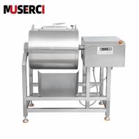 China Commercial Electric Vacuum Marinating Machine 30Min Fast Marinating 150L CE for sale