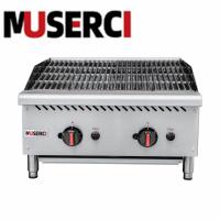 China （CB24-MF）Commercial LPG / Natural Gas Range Easy Clean Surface For Steak Beef Pork Vegetable CE for sale