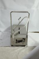 China Commercial Portable Fryer Oil Filter Machine 48L Capacity 220V 550W for sale