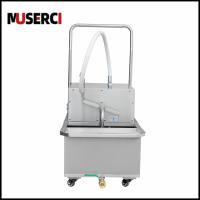 China Commercial Kitchen Premium Modern Oil Filter Cart 48L for Efficient Filtration CE （LYC-01） for sale