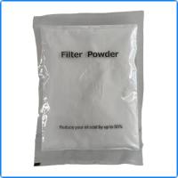 China Industrial Magnesium Silicate Powder For Cooking Oil Filtration for sale