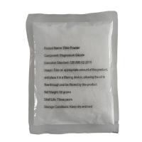 China Industrial Magnesium Silicate Powder For Cooking Oil Filtration for sale