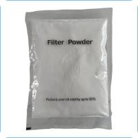 China Industrial Magnesium Silicate Powder For Cooking Oil Filtration for sale