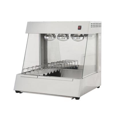 China CW 560 Commercial French Fries Station Countertop For Kitchen for sale