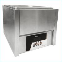 China Commercial Egg Cooker Fast Soft Boiled Cooking Electronic Board Control for Airport Cafe for sale