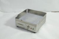 China (EG360) Cooking Electric Flat Griddle 12mm / 10mm Thickness with Timing Device for sale