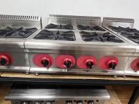 China Manual Ignition 3 Burner Gas Cooker Counter Top for Cooking for sale