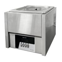 China Commercial Egg Cooker Fast Soft Boiled Cooking Electronic Board Control for Airport Cafe for sale