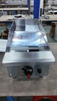 China (GG-12) Pan Fried Kitchen Gas Griddle Commercial for Flat Surface Preparation CE for sale