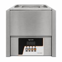China Commercial Electric Egg Boiler 50 Eggs Dual Heater Pan Anti Scald CE for sale