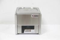 China Commercial Electric Egg Boiler 50 Eggs Dual Heater Pan Anti Scald CE for sale