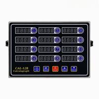 China Commercial 12-Channel Digital Kitchen Timer Shake Basket Reminder For Large Catering CE (CAL-12B) for sale