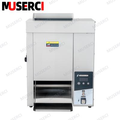 China (SHM-260A) Commercial Kictchen Bun Hamburger Bread Toaster Bakery Equipment 6 Thickness CE for sale