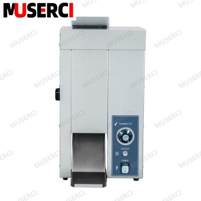 China Vertical Hamburger Machine 700 Sets/h Stainless Steel 1200W Commercial Grade  CE for sale