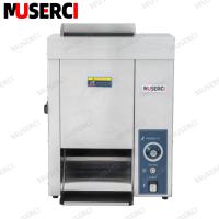 China Commercial Kictchen Bun Hamburger Bread Toaster Bakery Equipment 6 Thickness CE for sale