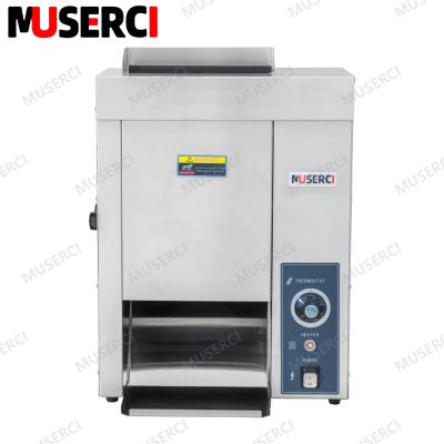 China Commercial Kictchen Bun Hamburger Bread Toaster Bakery Equipment 6 Thickness CE for sale