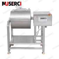 China (VTC-150) Restaurants Meat Vacuum Marinating Machine SUS304 150L for Fish / Sea Food / Chicken for sale