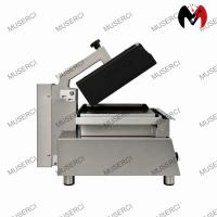 China Commercial Flat Top  Electric Griddle 380V 6000W 14mm Thick Griddle Plate 50‑300℃  with Timer  for Restaurant Kitchen CE Certified for sale