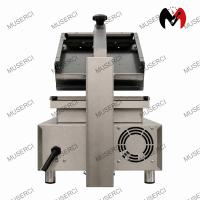China Commercial Flat Top  Electric Griddle 380V 6000W 14mm Thick Griddle Plate 50‑300℃  with Timer  for Restaurant Kitchen CE Certified for sale