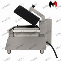 China Commercial Flat Top  Electric Griddle 380V 6000W 14mm Thick Griddle Plate 50‑300℃  with Timer  for Restaurant Kitchen CE Certified for sale