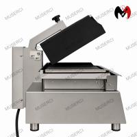 China Commercial Flat Top  Electric Griddle 380V hick Griddle Plate 50‑300℃  with Timer  for Restaurant Fast Food CE for sale