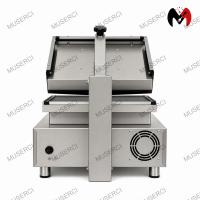 China Commercial Flat Top  Electric Griddle 380V hick Griddle Plate 50‑300℃  with Timer  for Restaurant Fast Food CE for sale