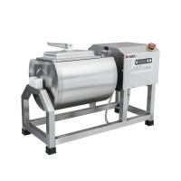 China 20L Stainless Steel Vacuum Meat Marinator CE Approved Countertop Meat Curing Tumbler for Restaurant Chain Tenderizing and Flavor Improving Processing for sale