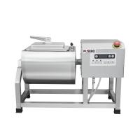 China 20L Stainless Steel Vacuum Meat Marinator CE Approved Countertop Meat Curing Tumbler for Restaurant Chain Tenderizing and Flavor Improving Processing for sale