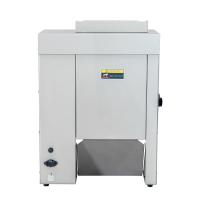 China SHM-260 Commercial Kitchen Hamburger Bun Toaster Bakery Equipment With 6 Adjustable Thickness Settings For Fast Food Shops for sale