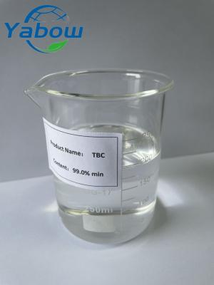 China Tributyl Citrate TBC Bio-Based Plasticizer - 360.41 g/mol Molecular Weight, 185°C Flash Point, Phthalate-Free PVC Additive for sale