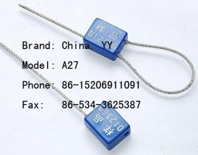 China Cable Seal for sale
