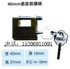 China The 40 induction proof lock for sale