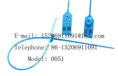 China china plastic seal for sale