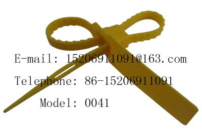China plastic adjustable security for sale
